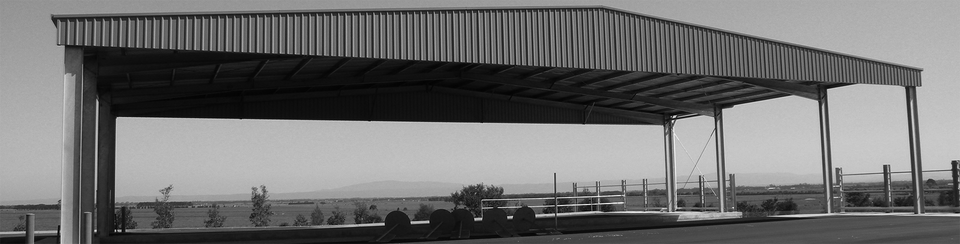 Industrial Commercial Canopies Bairnsdale Engineering